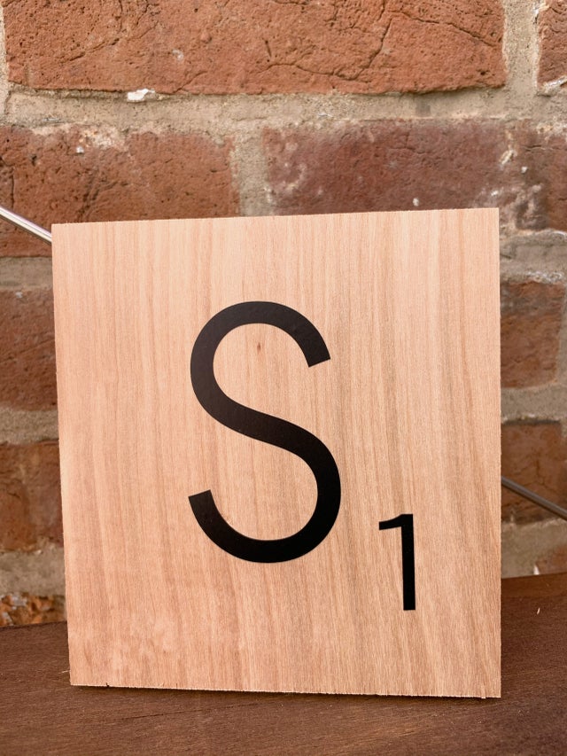 scrabble tile size